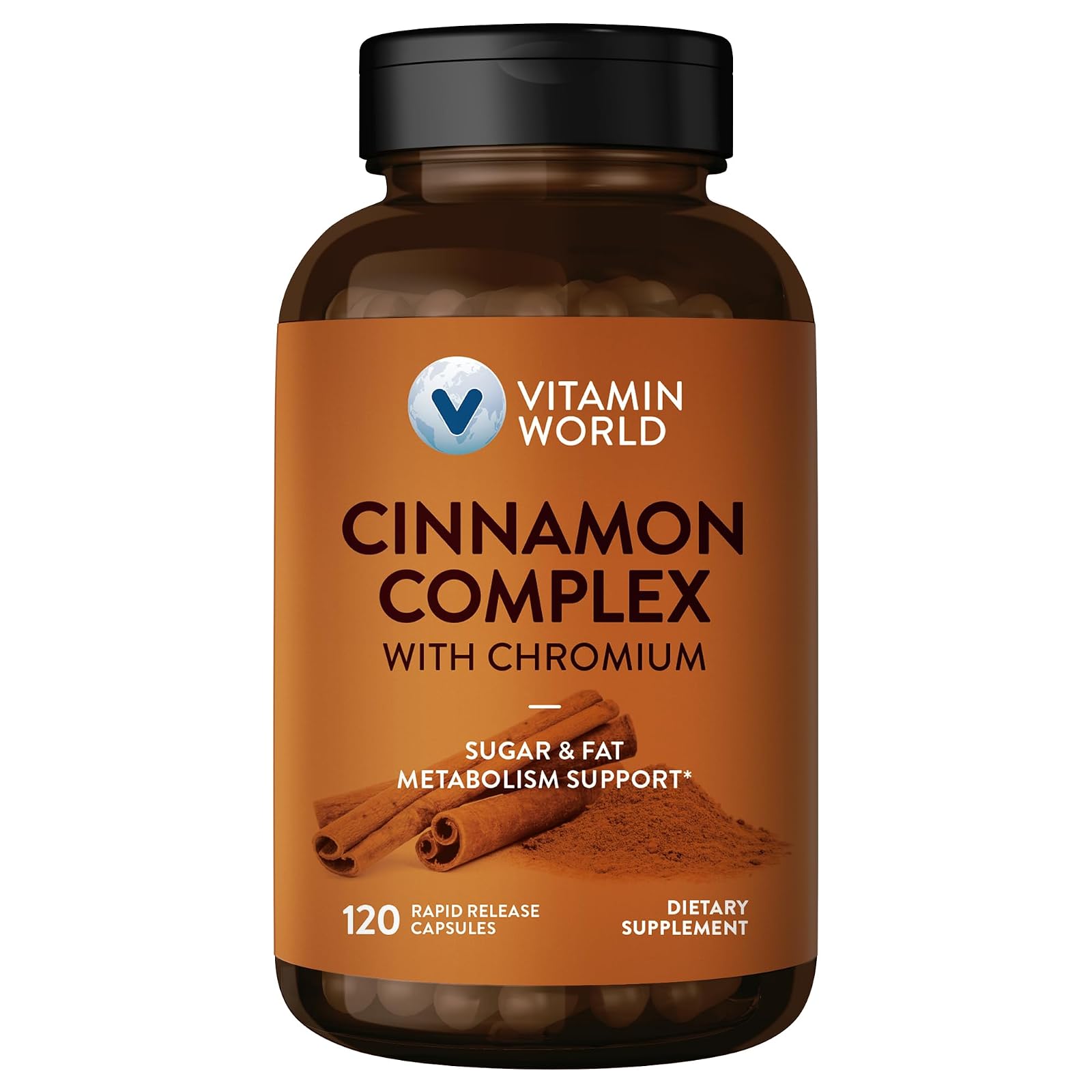 cinnamon complex dietary supplement