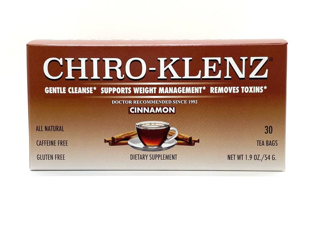 cinnamon detox tea for cleansing
