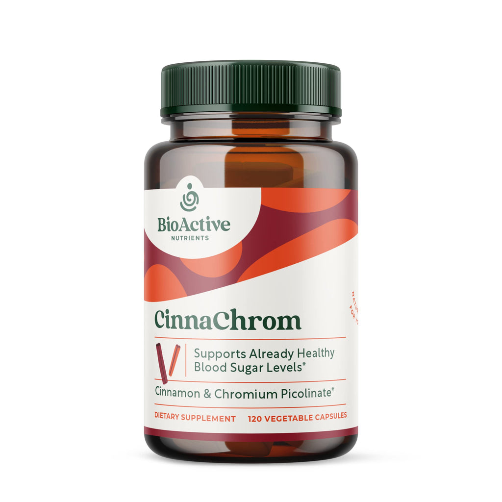 Cinnamon dietary supplement for health