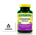 Cinnamon dietary supplement for wellness