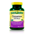 cinnamon dietary support capsules