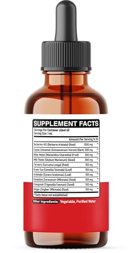 Cinnamon drops for daily health boost