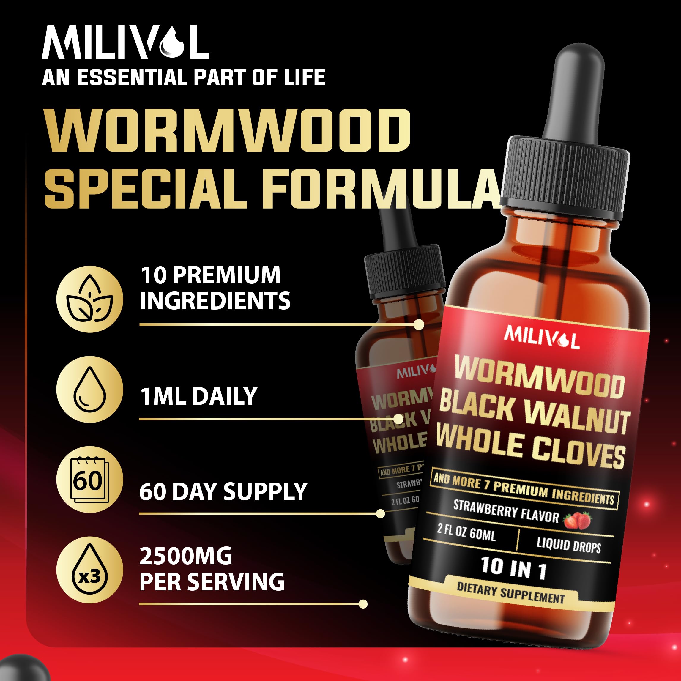 cinnamon drops for gut health