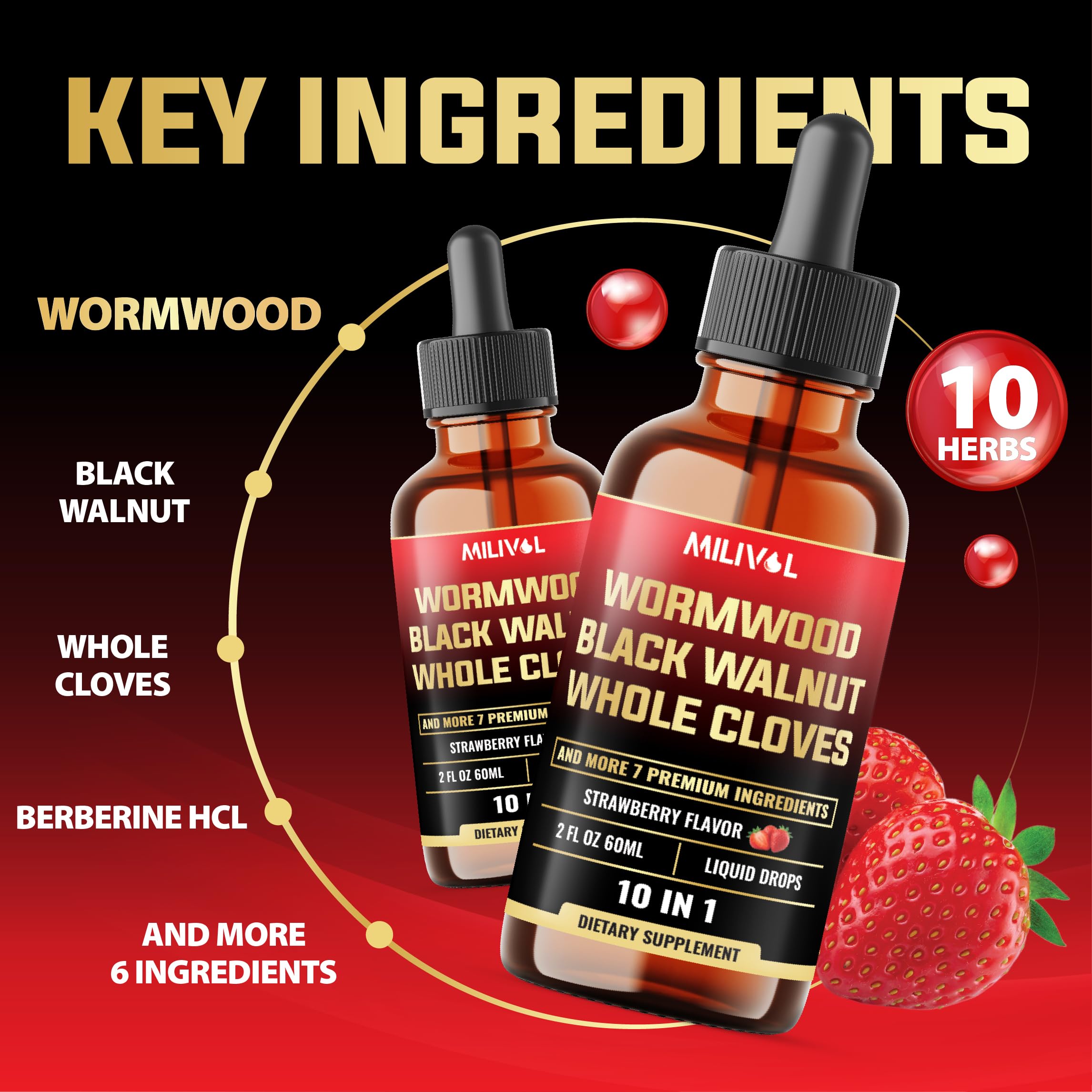 cinnamon drops for overall wellness