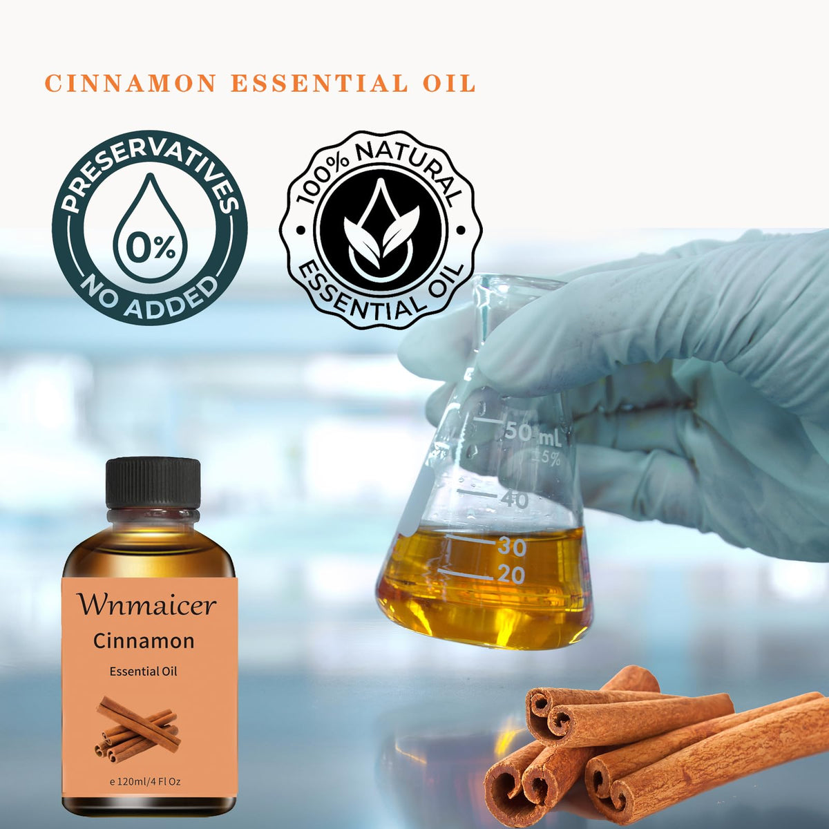 cinnamon essential oil for aromatherapy