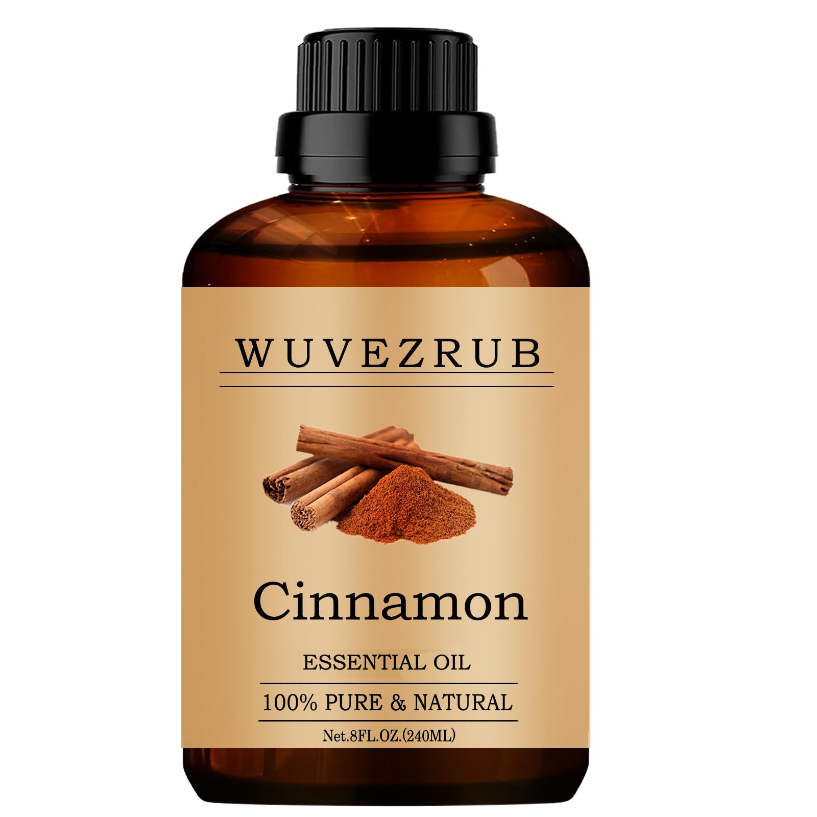 cinnamon essential oil for diffusers