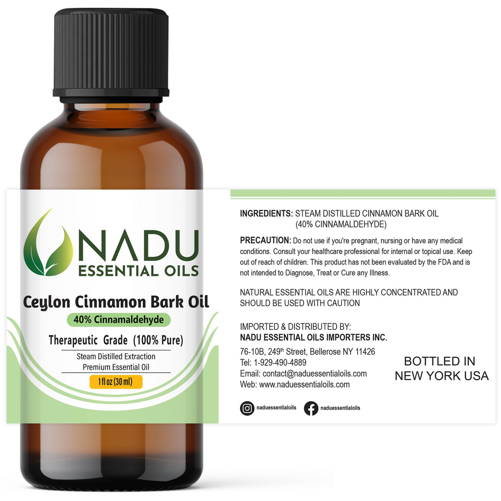 cinnamon essential oil for DIY soap making