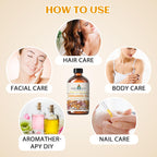 cinnamon essential oil for massage