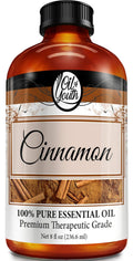 cinnamon essential oil for relaxation
