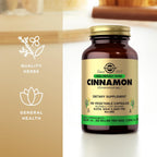 cinnamon extract for antioxidant benefits