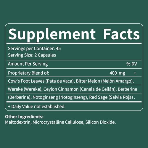 cinnamon extract for balanced blood sugar