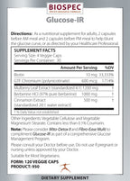 Cinnamon extract for blood sugar support