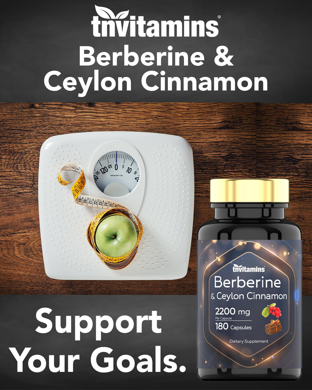Cinnamon extract for healthy lifestyle