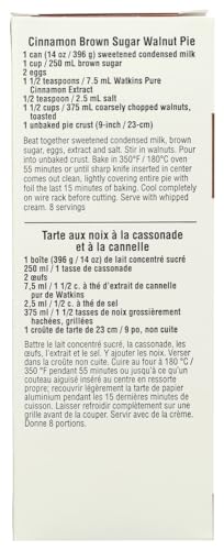 cinnamon extract for homemade treats
