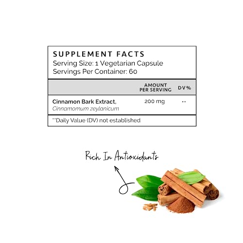 Cinnamon extract for immune health
