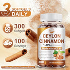 Cinnamon extract with MCT oil benefits