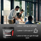 cinnamon flavored endurance gum