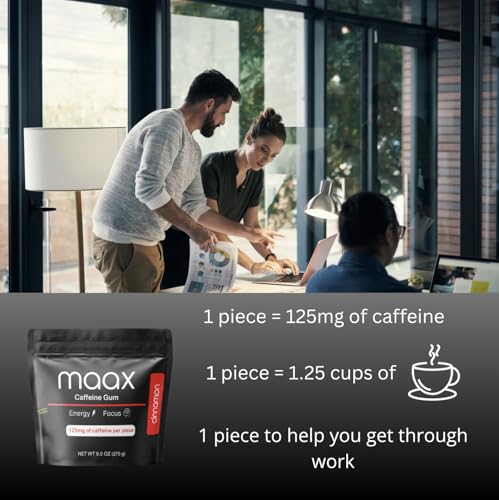 cinnamon flavored endurance gum
