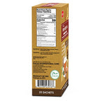 Cinnamon flavored herbal tea mix