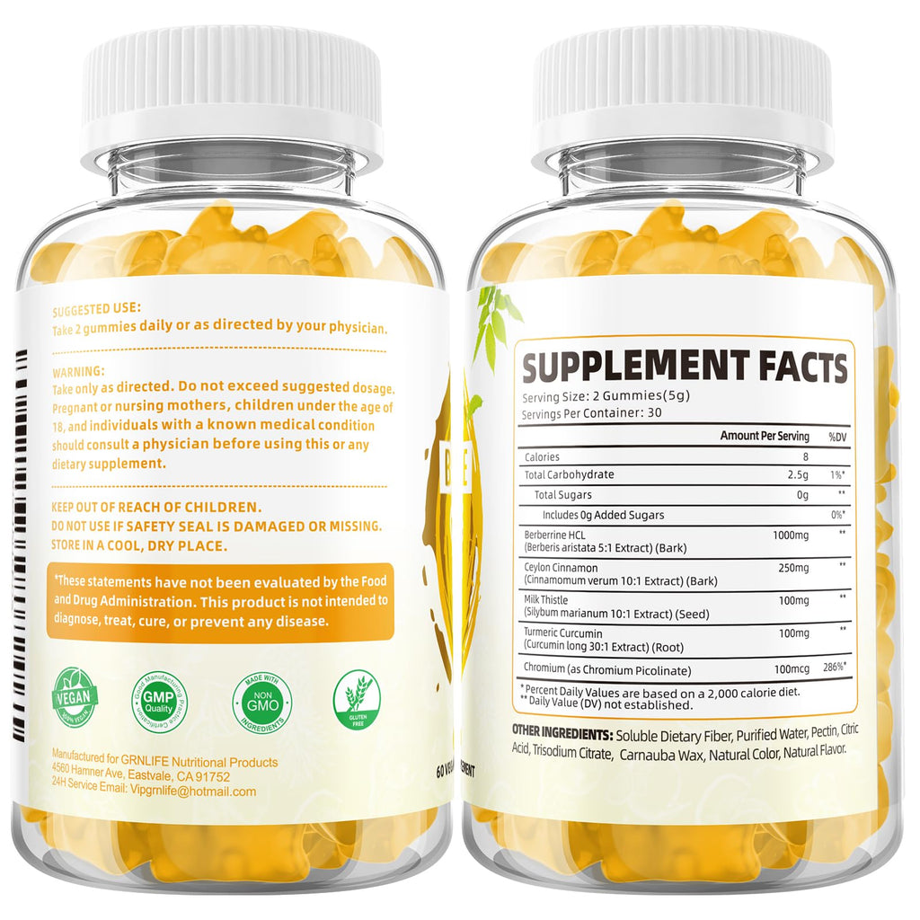 cinnamon flavored immune support