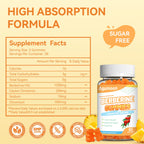 Cinnamon flavoured berberine supplement