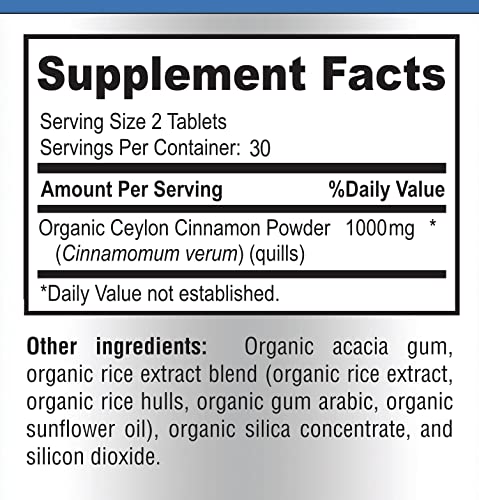 cinnamon for enhanced antioxidant support