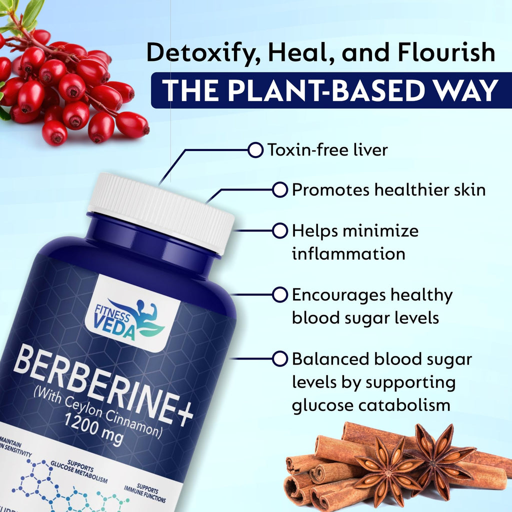 Cinnamon for enhanced metabolic function
