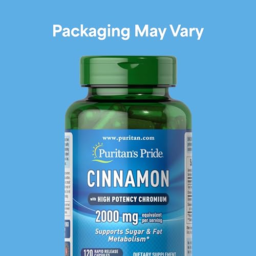 Cinnamon for healthy fat metabolism