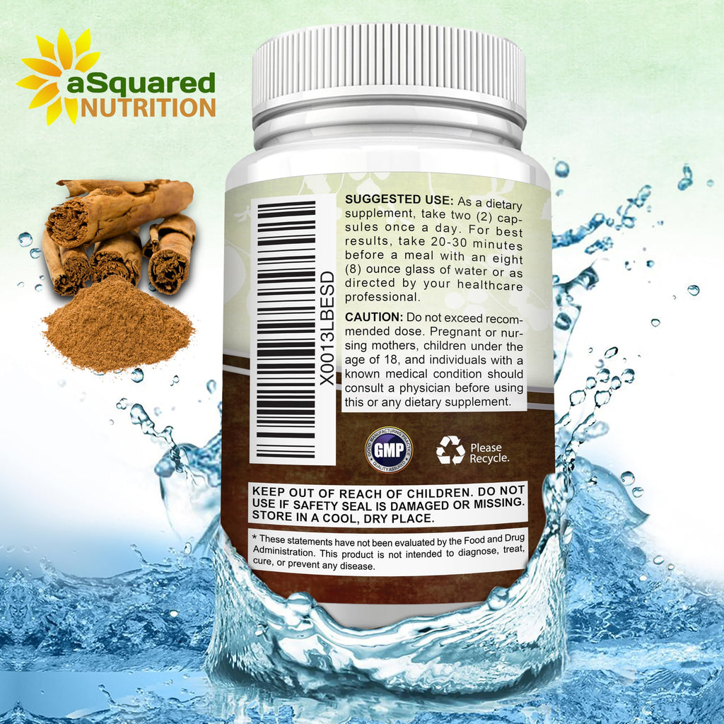cinnamon for healthy inflammatory response