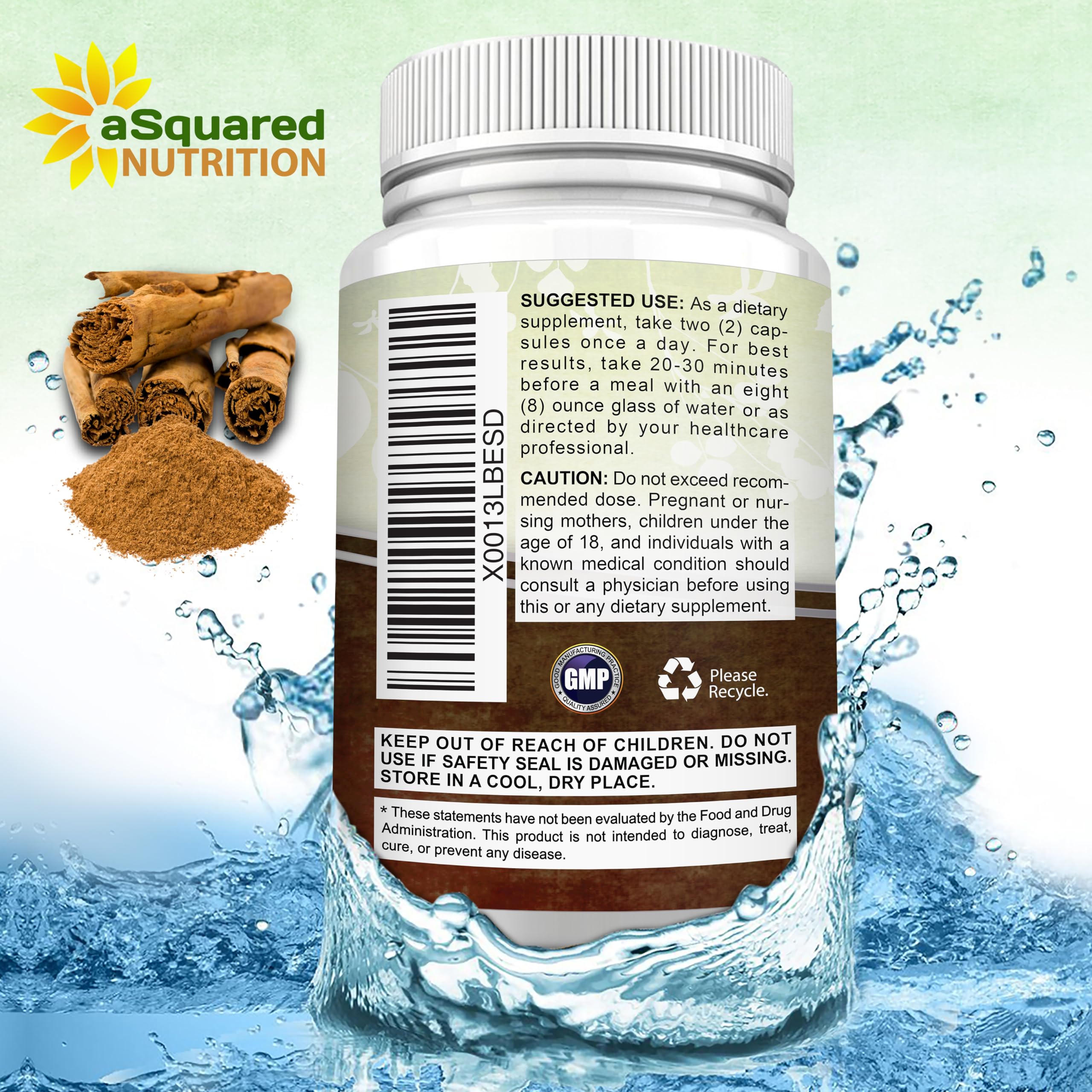 cinnamon for healthy inflammatory response