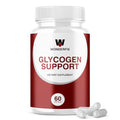 cinnamon glycogen support capsules