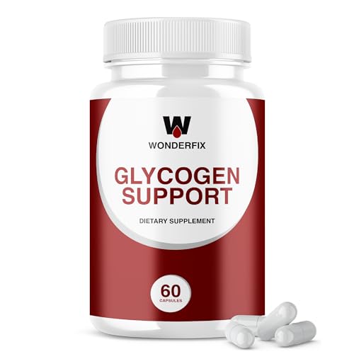 cinnamon glycogen support capsules