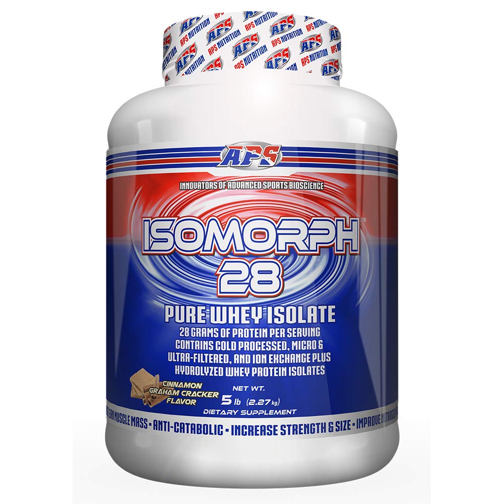 Cinnamon Graham Cracker whey protein powder