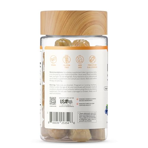 cinnamon gummies for daily health
