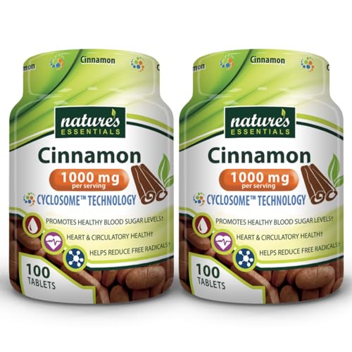 cinnamon heart health support
