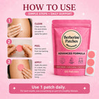 cinnamon herbal patches for wellness