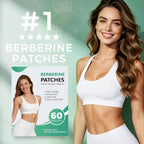 Cinnamon herbal patches with L-Glutamine