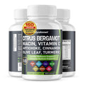 cinnamon herbal supplement capsules