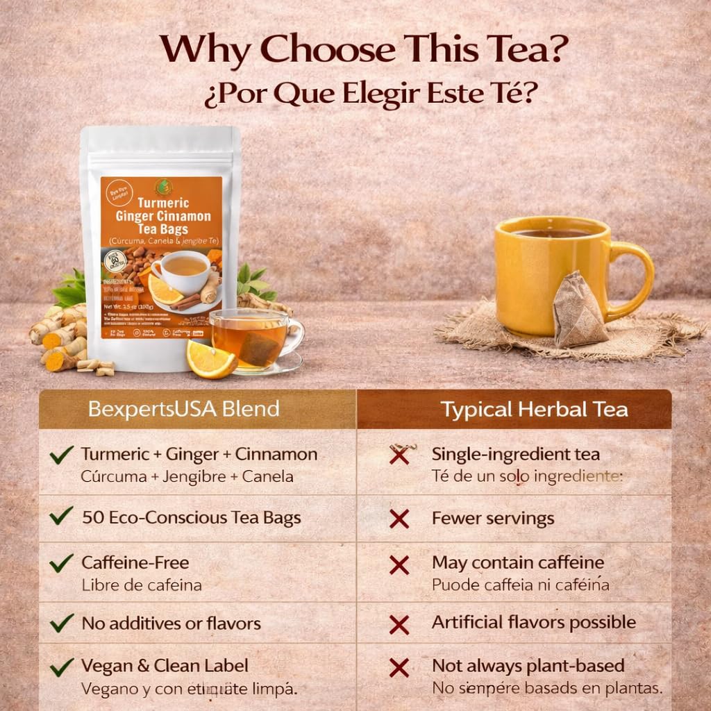 cinnamon herbal tea for relaxation