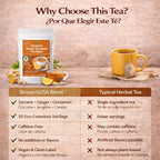 cinnamon herbal tea for relaxation