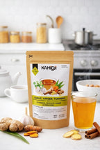 cinnamon herbal tea for wellness