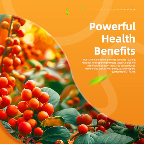 Cinnamon-infused Berberine for weight management