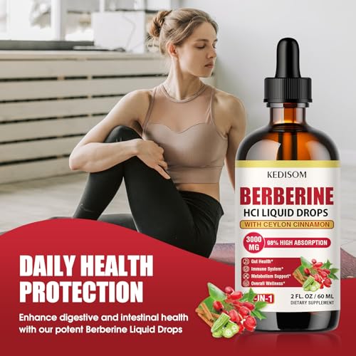 cinnamon-infused berberine supplement