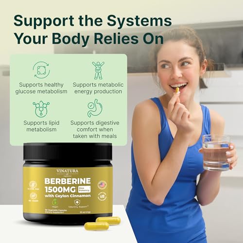 Cinnamon-infused health supplement capsules