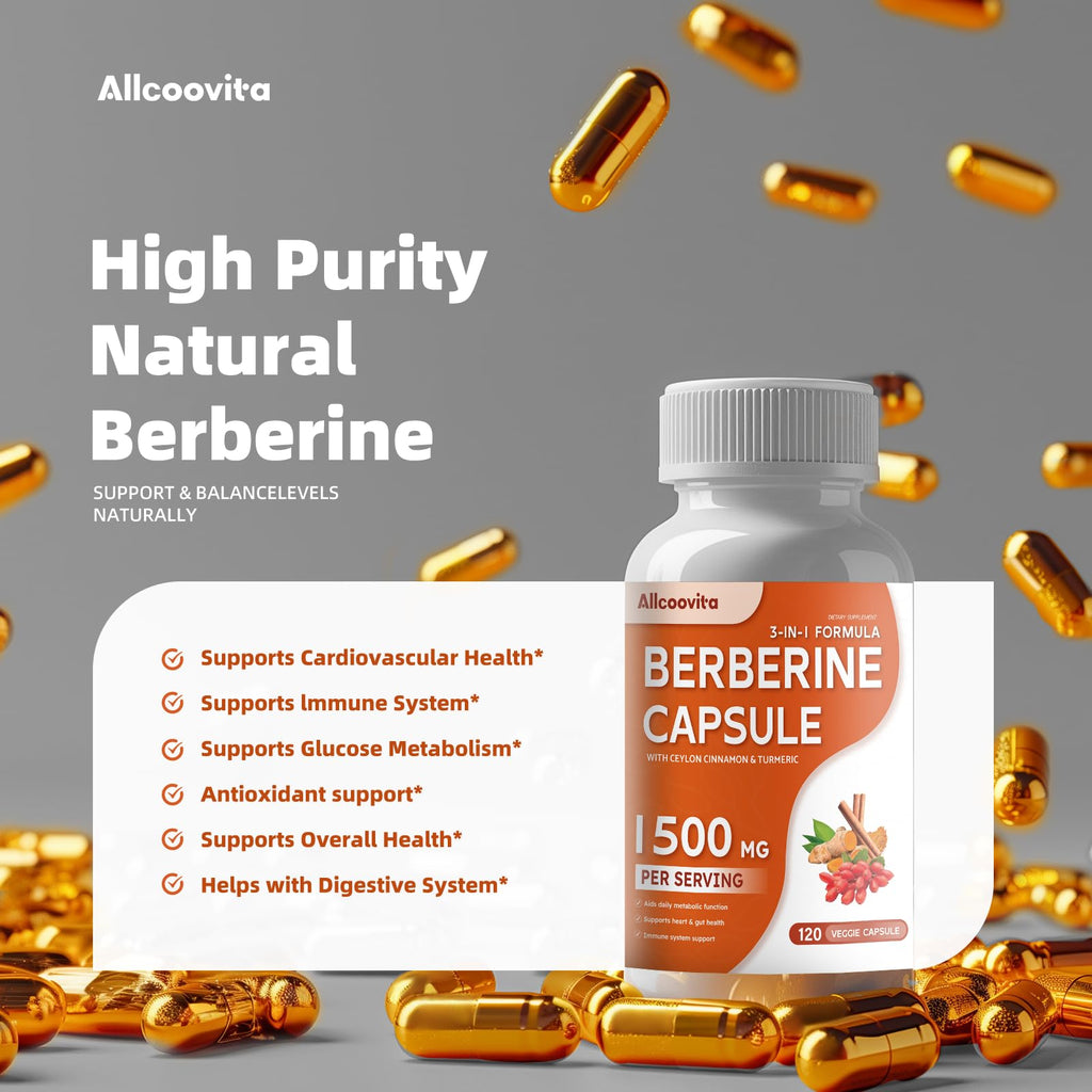 Cinnamon-infused health supplement