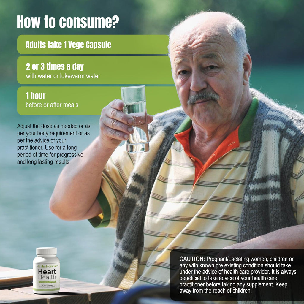 cinnamon infused heart health formula