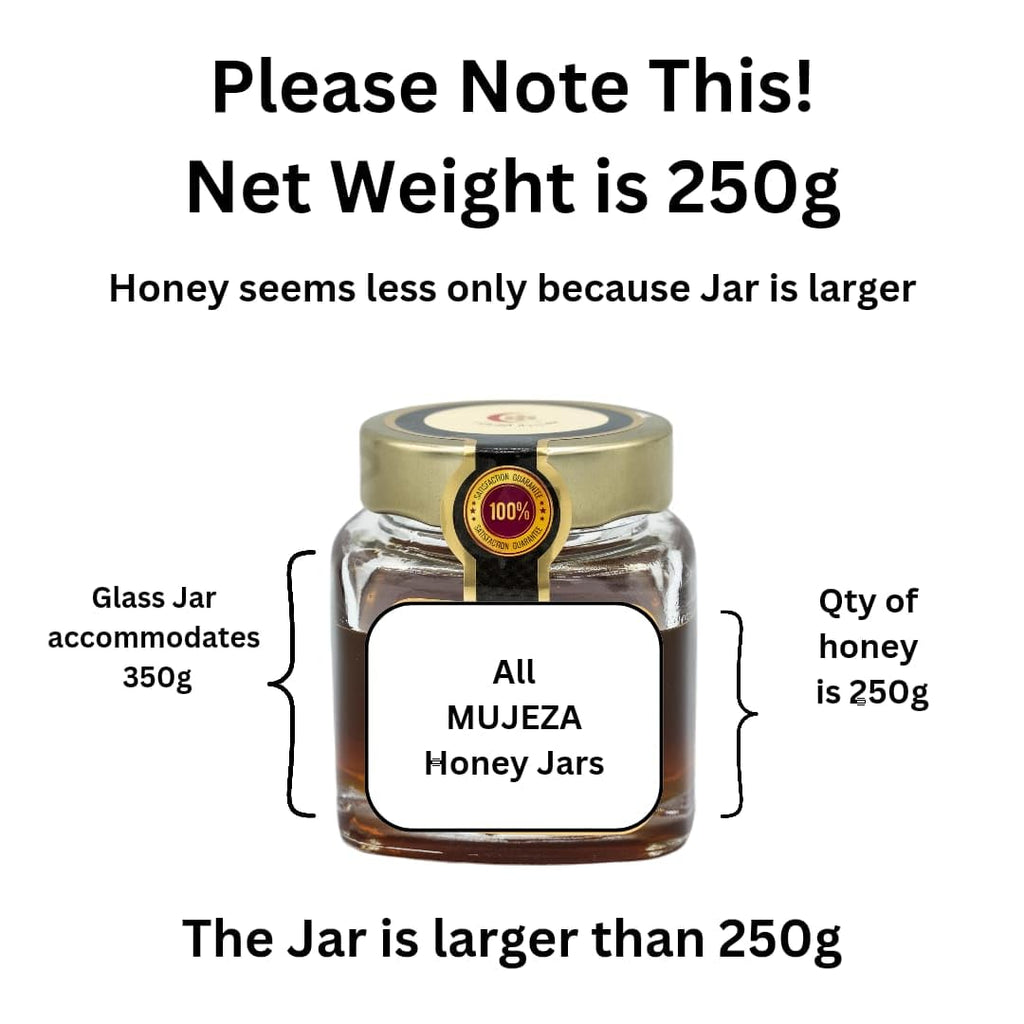 Cinnamon infused honey for tea