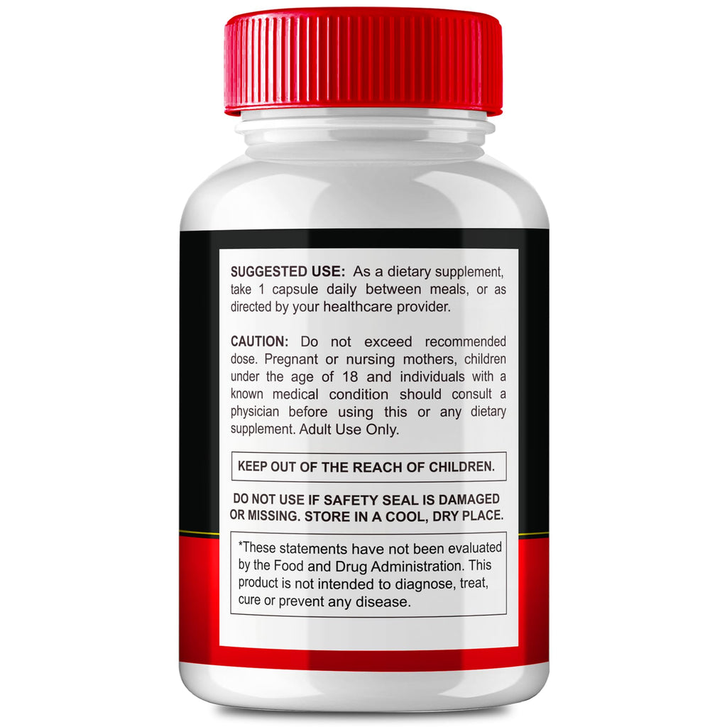 Cinnamon infused zinc supplement pack