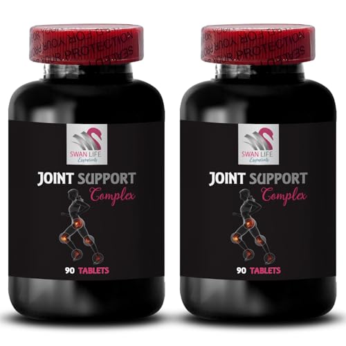 Cinnamon joint support supplement