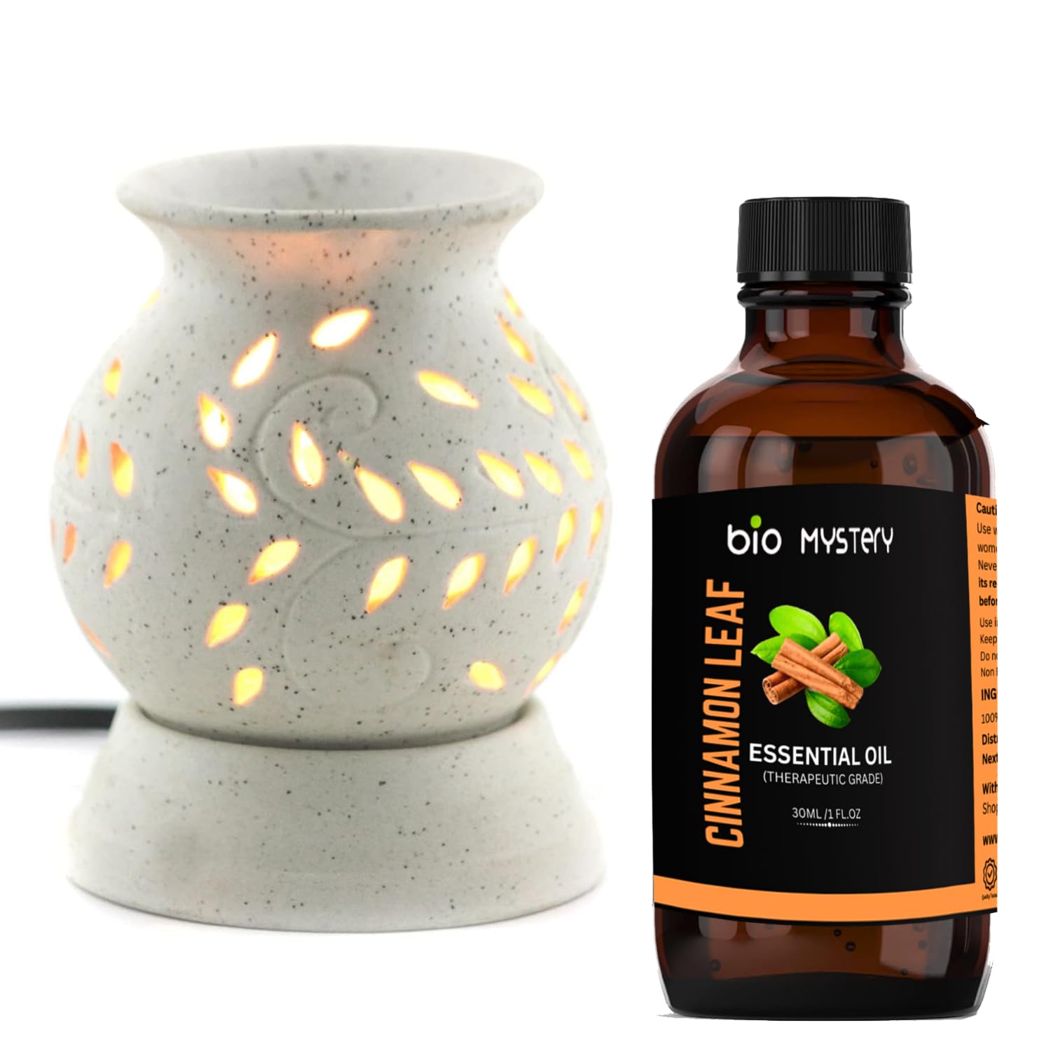 cinnamon leaf oil for skin care